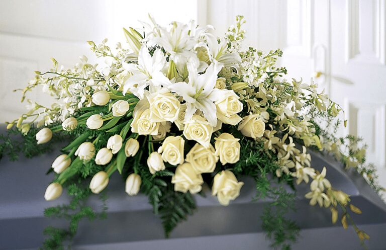 3 Tips and Rules to Follow When Sending Sympathy Flowers - IQ Eye