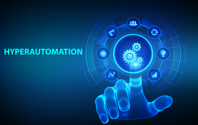 Leveraging Hyperautomation for Enhanced Customer Experience - IQ Eye