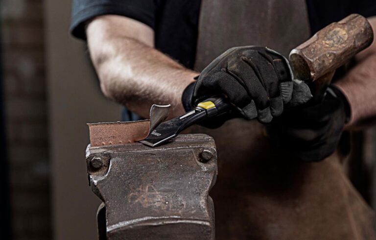 Unlocking the Versatility: Practical Applications of Cold Chisels - IQ Eye